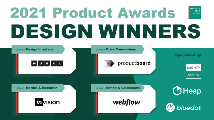 Meet the Winners of the 2021 Product Awards, the Age of Product ...