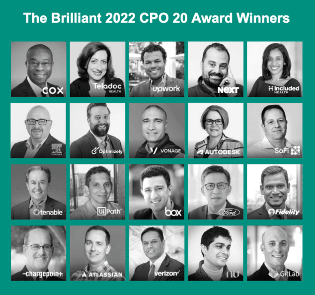 2022 Global CPO Awards: Meet the Winners