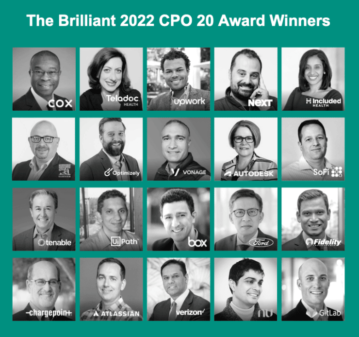 2022 Global CPO Awards: Meet the Winners