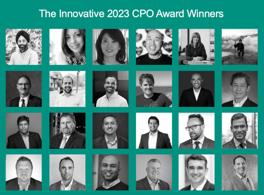 2023 Global CPO Awards: Meet the Winners